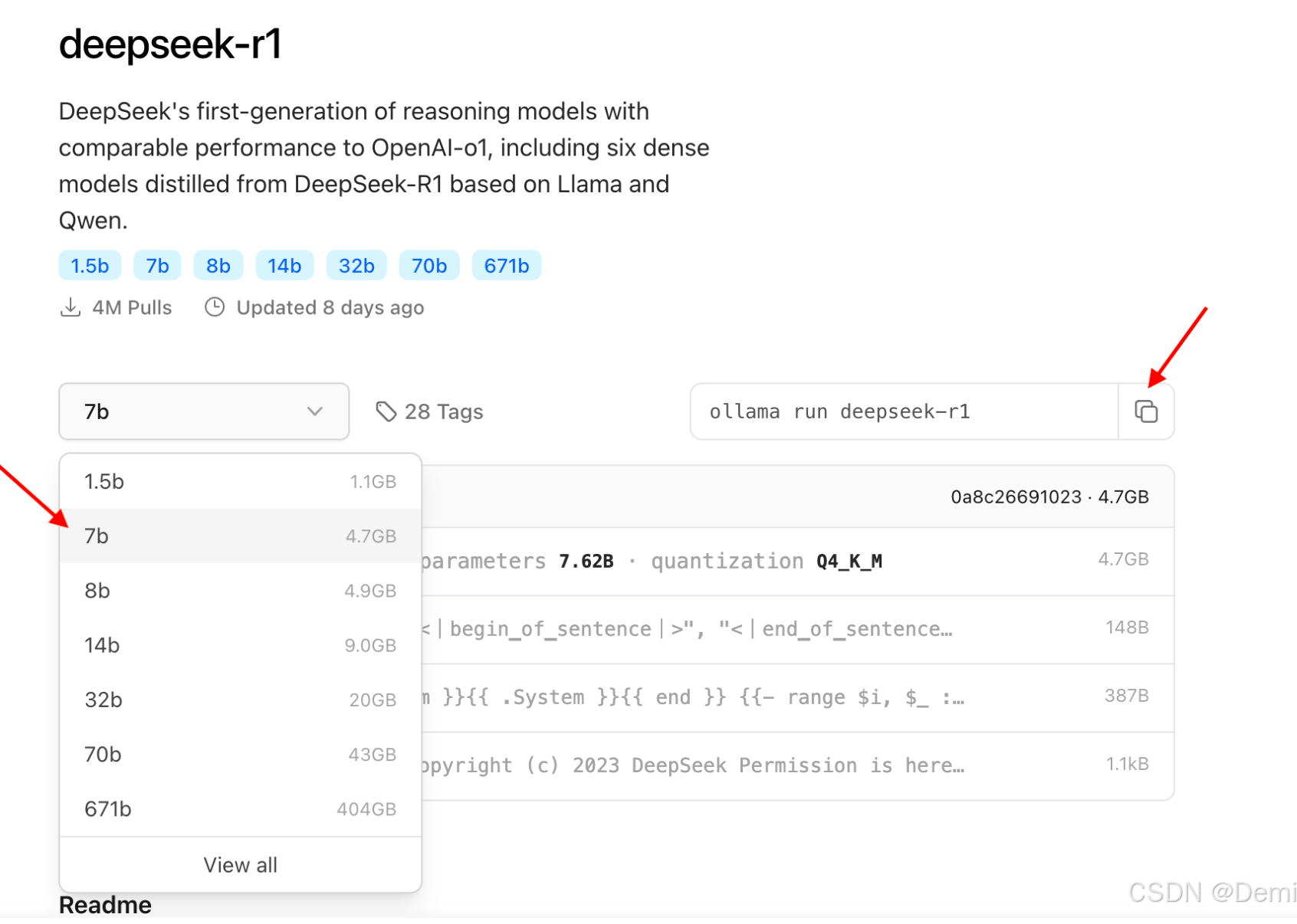 MacOS安装国产DeepSeek - 何德奖的博客 | hedj Blog