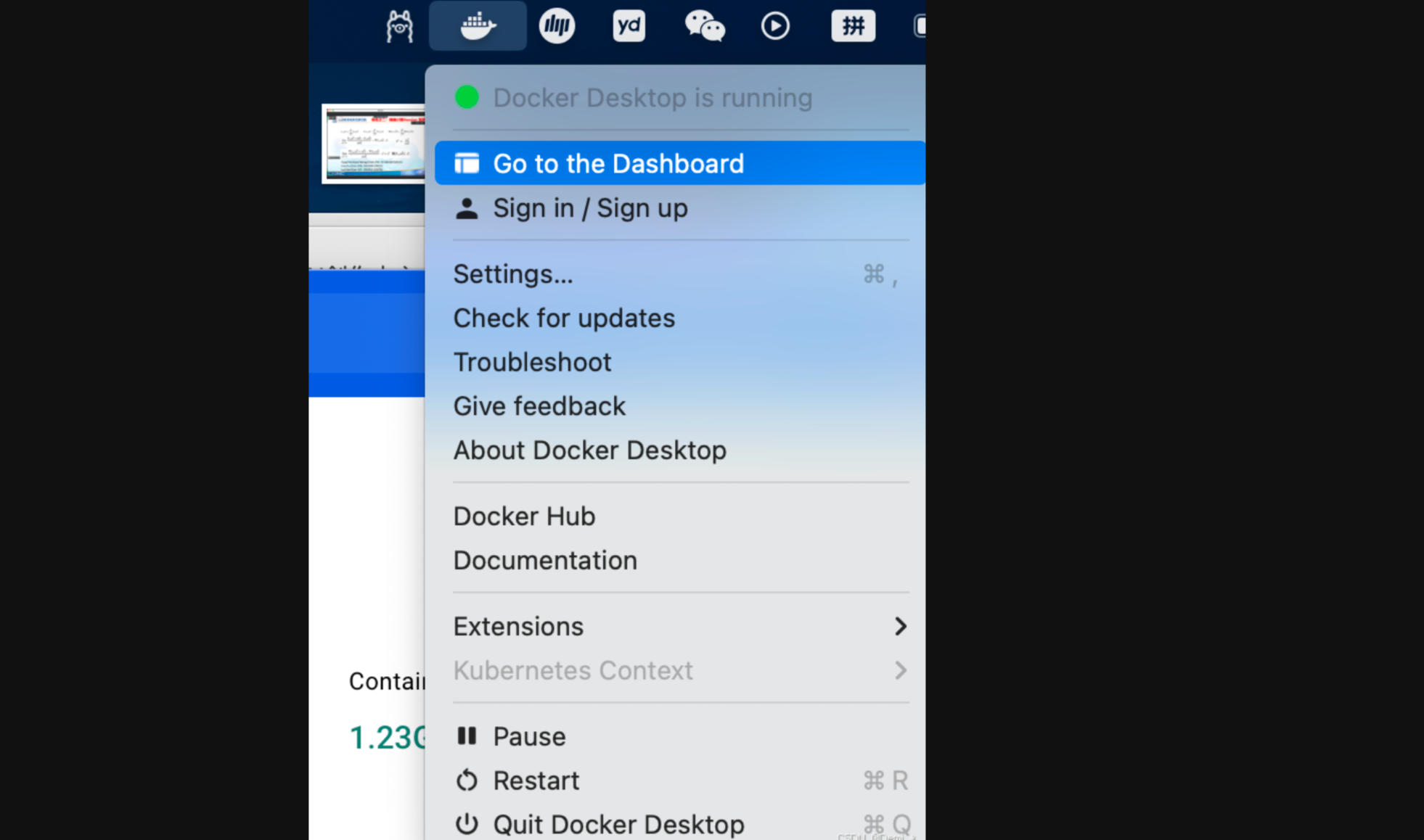 MacOS安装国产DeepSeek - 何德奖的博客 | hedj Blog